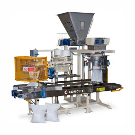Sugar bagging machine | Concetti