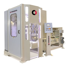 Cement packing machine | Buildings materials | Concetti