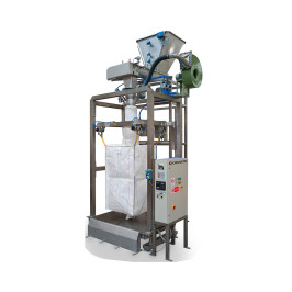 Flour bagging machines | Concetti