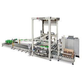 Cement packing machine | Buildings materials | Concetti