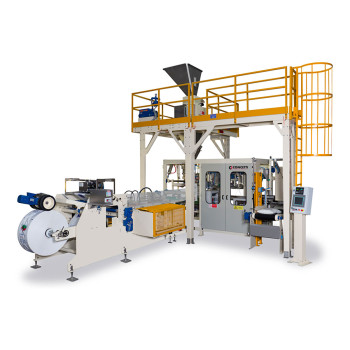 Starpack bagging machine| Automatic| Concetti
