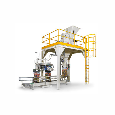 Semi automatic IGF| Manual Bagging Machine|Concetti