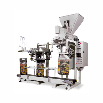 Semi automatic IGF| Manual Bagging Machine|Concetti