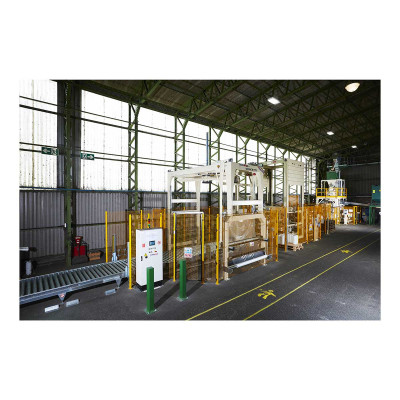 Cereal bagging machine