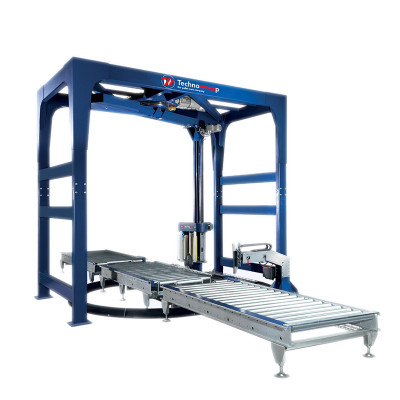 End of line machines | Wrapping | Concetti